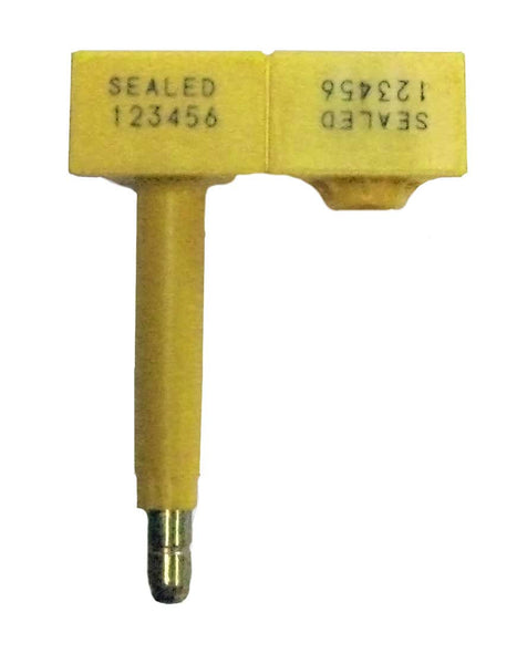 Snap Tracker Bolt Seals - 400 – paKaged